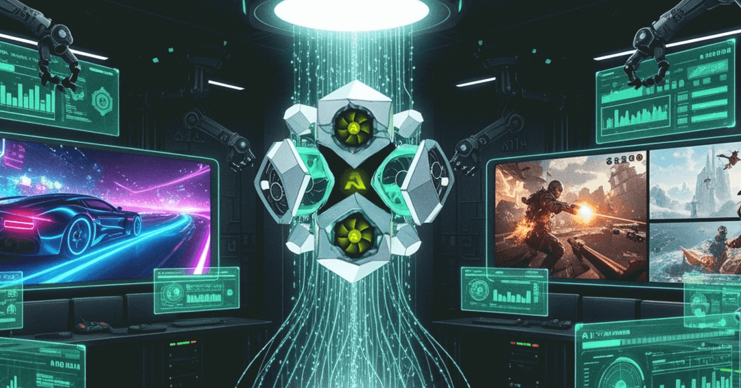 AI 驱动的游戏测试：Aethir 的去中心化 GPU 云如何变革 QA